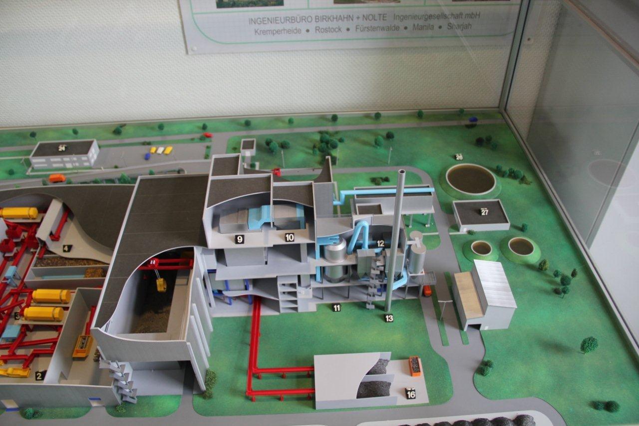 BN Engineers (FZE) - Waste To Energy